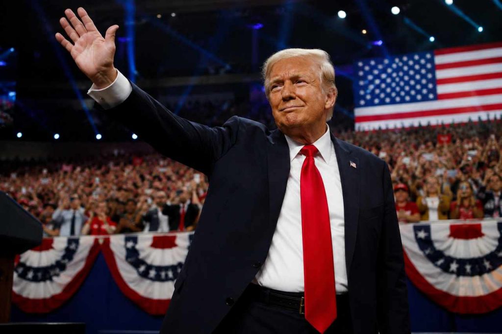 Trump Cancels ‘Freedom 250’ Concerts, Replaces Event With Major Rally ...